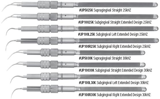 Magnet Ultrasonic Scaling Inserts/Tips