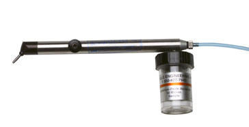 Microetcher ERC Sandblaster