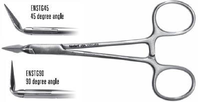 Stieglitz Endo Forceps 90 degrees