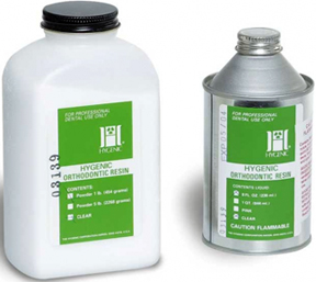 Orthodontic Resin