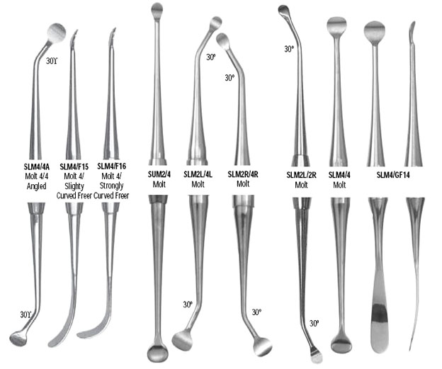 Sinus Lift Instruments