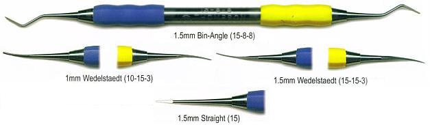 Chisel Bin-Angle #15