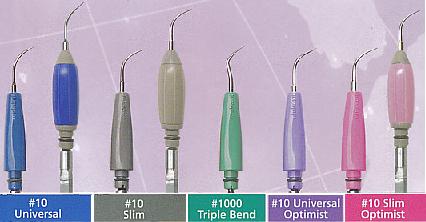 BioSonic Ultrasonic Scaler Inserts Standard #1000 Triple Bend 30kHz