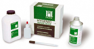 Repair Resin Quick Set Lab Pack 1lb. (450 g.) Pwd and 12 oz. (355 ml ...