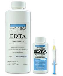 EDTA Solution 120ml Bottle