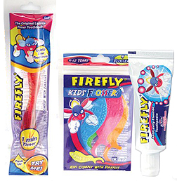 FireFly Pediatric Kit, Pk/12 Kits