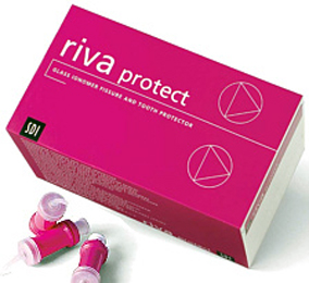 Riva Protect - Red Capsules 50/Box - Regular