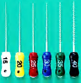 Flex R-Files #55 x 31mm, pk/6