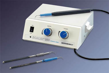 Magnetostrictive Ultrasonic Scaler Scalex 800 (25 kHz, Tips not included)