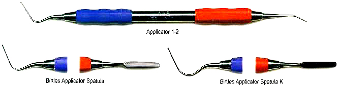 Birtles Applicator Spatula K