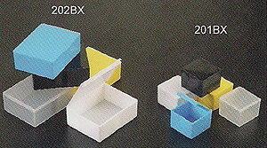 Crown and Bridge Boxes