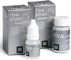 Glass Ionomer Core Materials