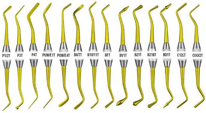 Composite Instrument P1/2T
