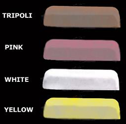 Pink Polishing Compound Pk/50