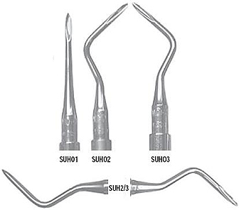 Howard Root Tip SUHO2 , Single End