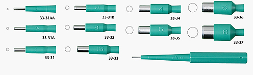 Disposable Biopsy Punches 2 mm, Pk/50