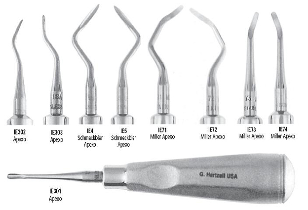 Apexo Elevator IE303