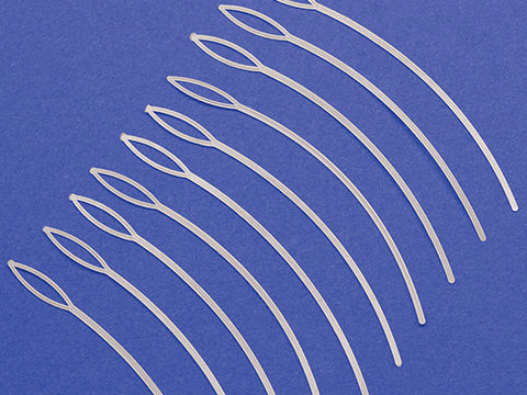 Floss Threaders Blue Pk/1000