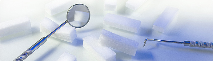 Tongue'n Cheek Dental Pads, Pk/200