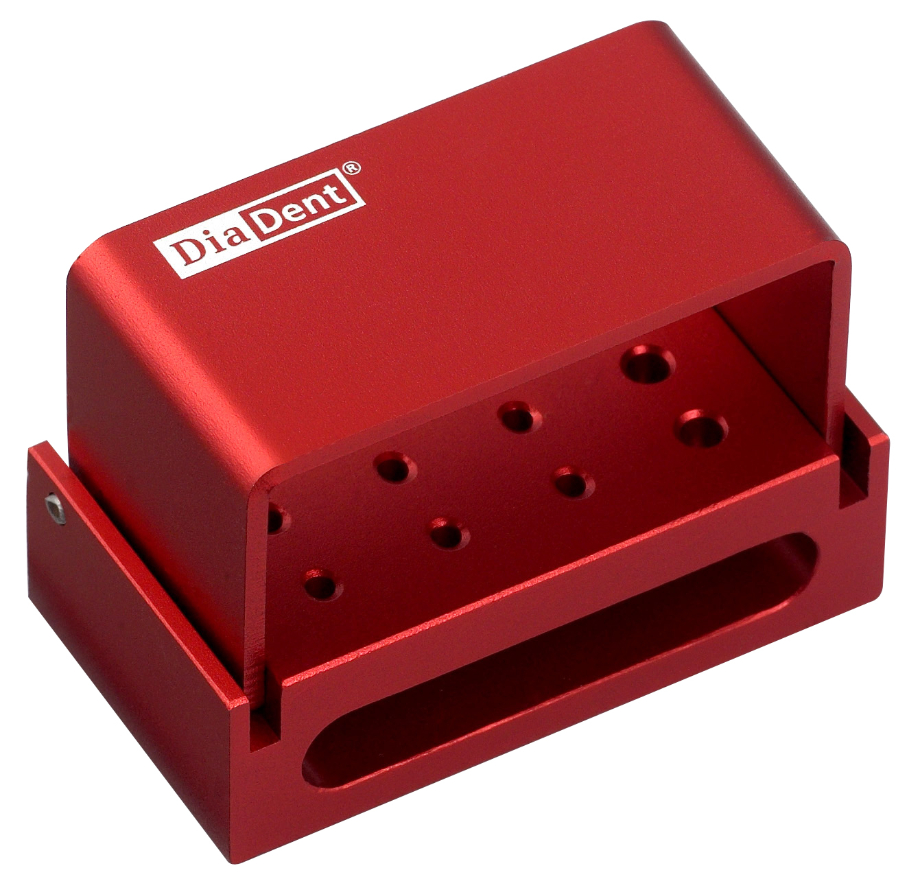 MINI BUR STAND (TYPE C SILVER)