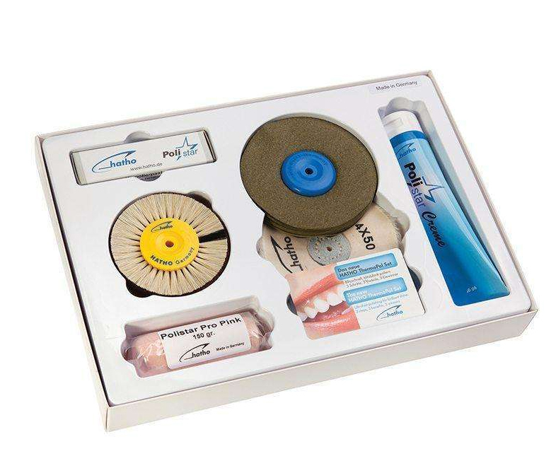 Hatho Polistar Pro Pink